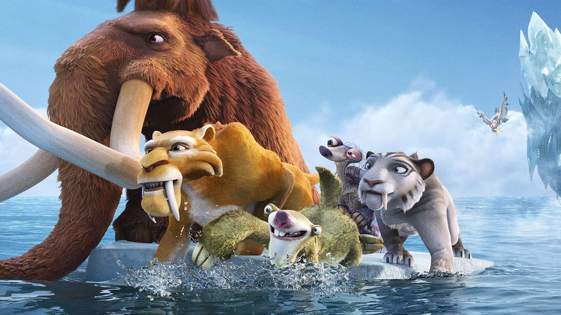 Ice Age Boiling Point Release Date, Cast & Story (2027)